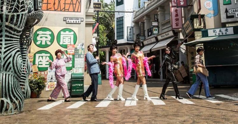 Hong Kong: Ocean Park Entry Ticket - Key Points