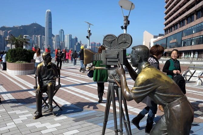 Hong Kong One Day Private Tour from Guangzhou by Bullet Train - What Makes This Tour Stand Out?