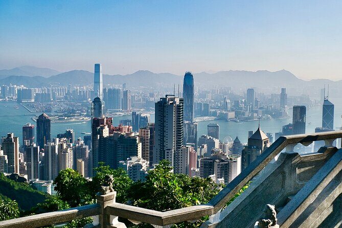 Hong Kong One Day Tour with a Local: 100% Personalized & Private - Temples and Heritage Sites