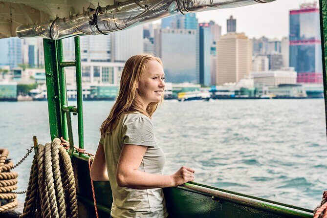 Hong Kong One Day Tour with a Local: 100% Personalized & Private - Iconic Views