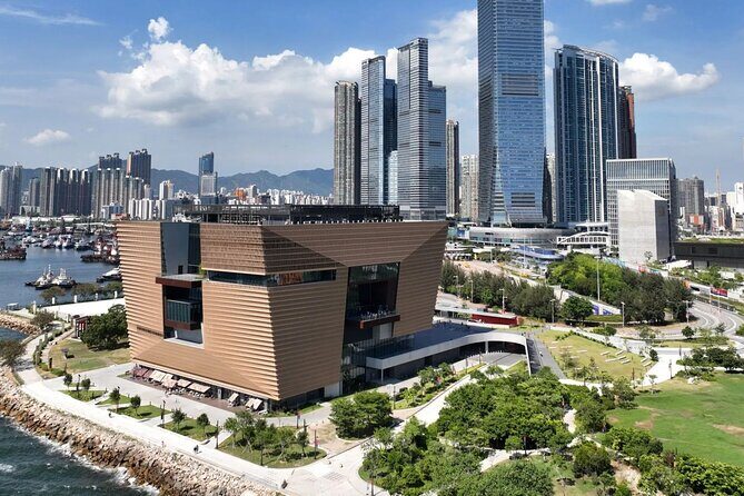 Hong Kong Palace Museum Ticket - Key Points