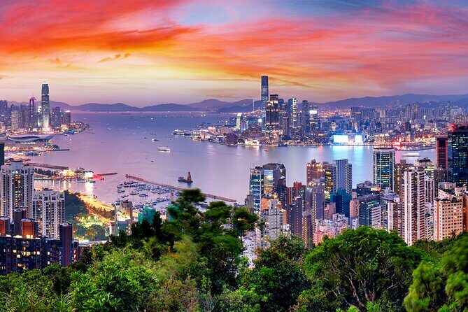 Hong Kong Pass Premium Disneyland Ticket, Ngong Ping & Peak Tram - Exploring the Itinerary: What You Can Expect