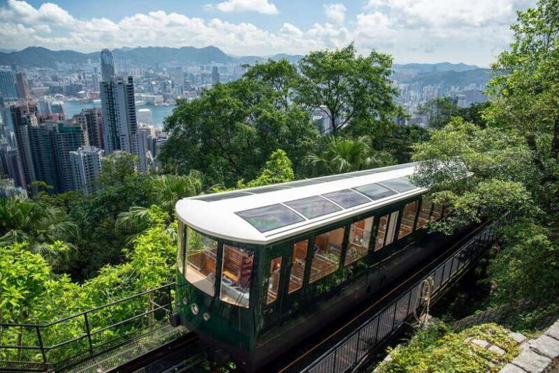 Hong Kong: Peak Tram and Sky Terrace 428 Pass - The Experience: A Deep Dive into the Tour