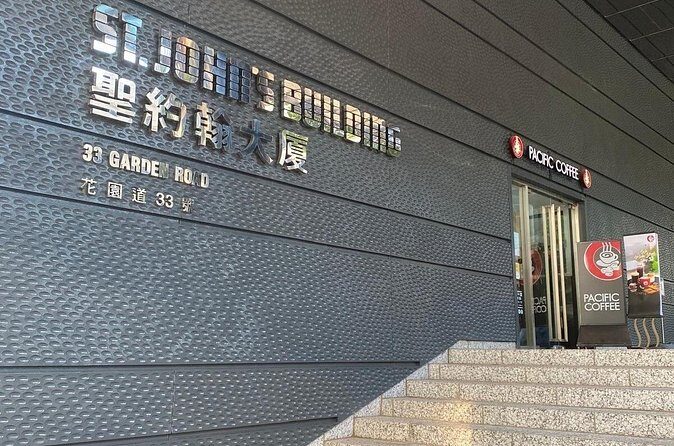 Hong Kong Peak Tram with Tour Guide/Skip the line/Fastlane - The Sum Up