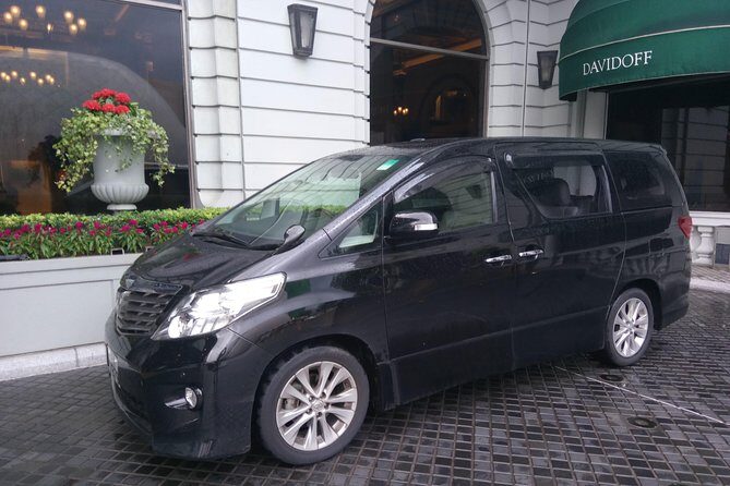 Hong Kong Private Arrival Transfer Driver Meet and Greet: Airport to Hotel - Introduction