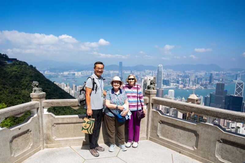 Hong Kong: Private City Highlights Tour with Car - FAQs