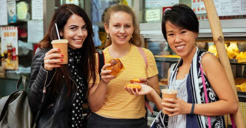 Hong Kong: Private Food Tour with 10 Tastings - An In-Depth Look at the Hong Kong Food Tour