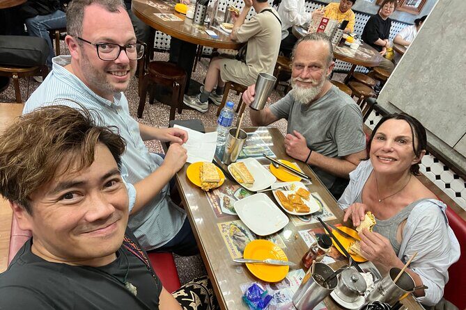 Hong Kong Private Food Tour with Michelin Street Food - The Experience and Value