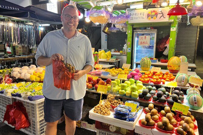 Hong Kong Private Food Tour with Michelin Street Food - FAQs