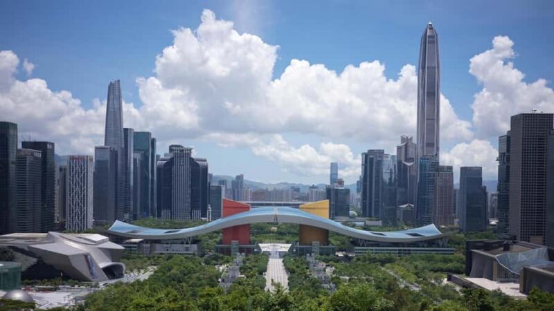 Hong Kong : Private Shenzhen Tour of Ancient & Folk Villages - Key Points