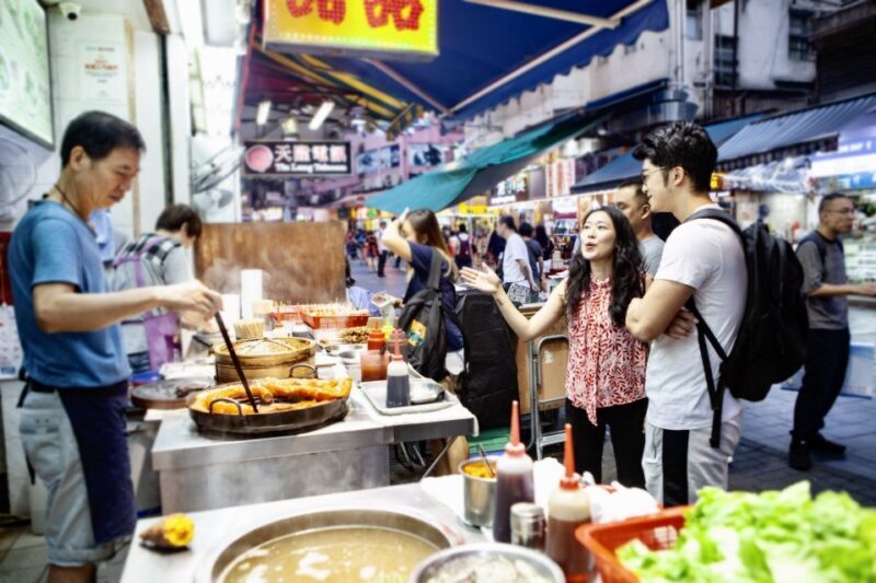 Hong Kong: Private Street Food Tour with a Local Insider - Who is this tour best suited for?