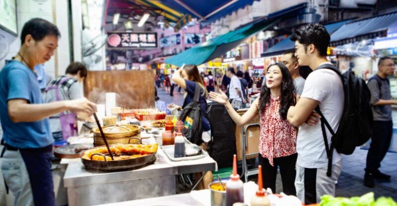 Hong Kong: Private Street Food Tour with a Local Insider - Key Points