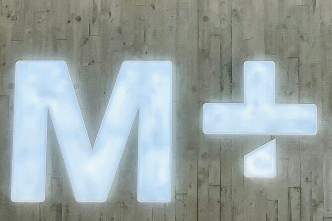 Hong Kong Private Tour in M Museum and Lai Chi Kok Trade District - Exploring the Itinerary in Detail