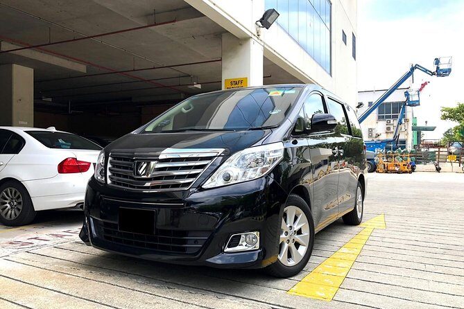 Hong Kong Private Transfer: Hong Kong Disneyland to Hotel - Why Choose This Transfer?