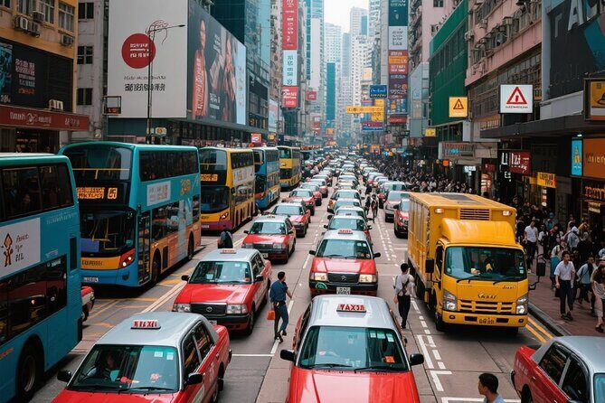 Hong Kong: Private Transfers From/to Hong Kong Airport(HKG) - What Makes This Transfer Stand Out?