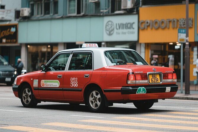 Hong Kong: Private Transfers From/to Hong Kong Airport(HKG) - Practical Tips for Booking and Using the Service