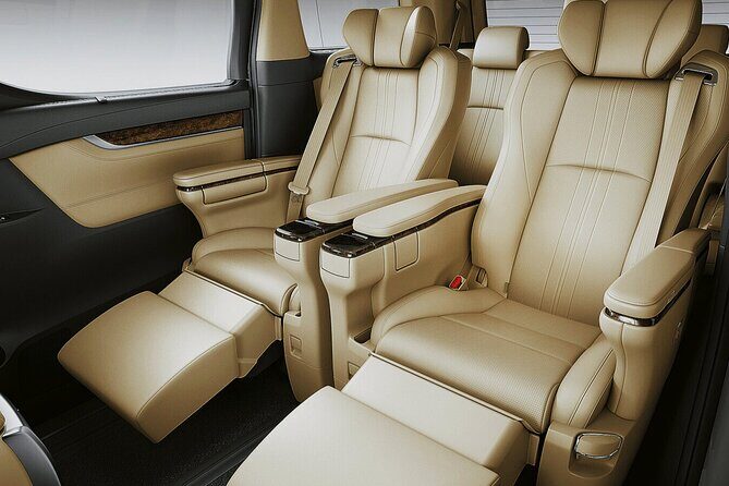 Hong Kong: Private Transfers From/to Hong Kong Airport(HKG) - The Sum Up