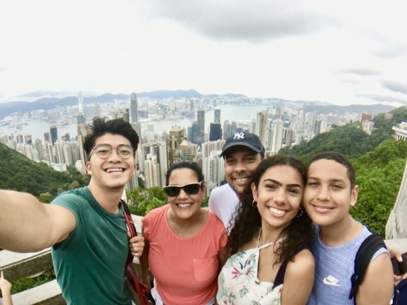 Hong Kong: Private Walking City Tour with a Local Guide - Who Is This Tour Best For?