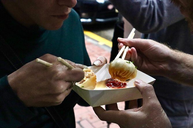 Hong Kong Private Walking Food Tour With Secret Food Tours - A Closer Look at the Experience