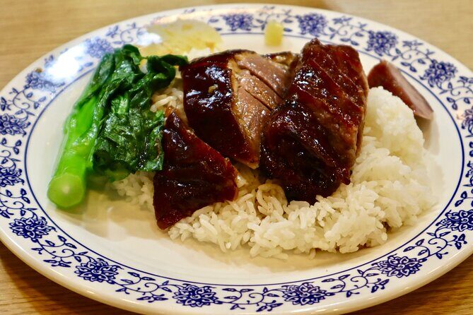 Hong Kong Private Walking Food Tour With Secret Food Tours - Detailed Breakdown of the Itinerary