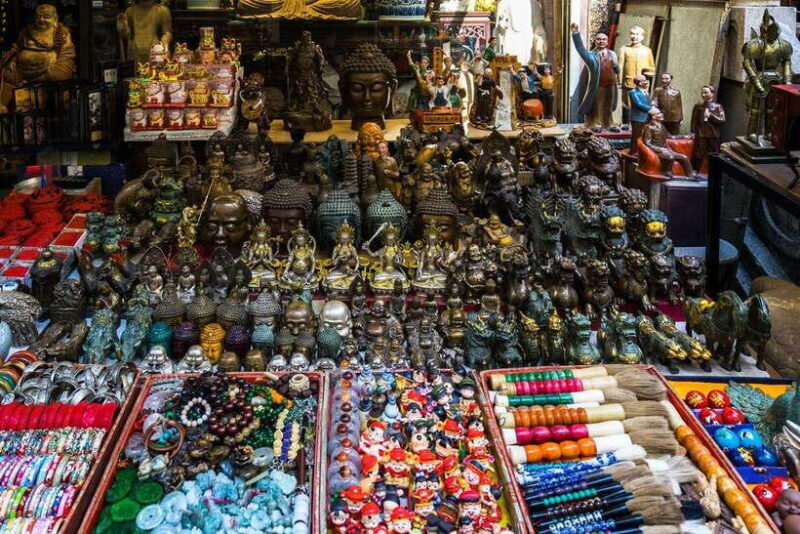 Hong Kong: Private Walking Tour - Key Points