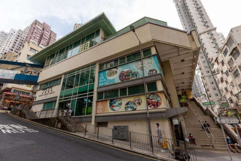 Hong Kong: Private Walking Tour - The Itinerary in Detail