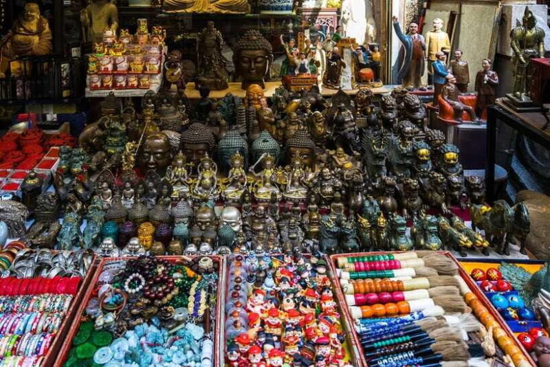 Hong Kong: Private Walking Tour - The Sum Up