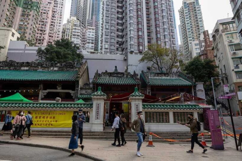 Hong Kong: Private Walking Tour - FAQ