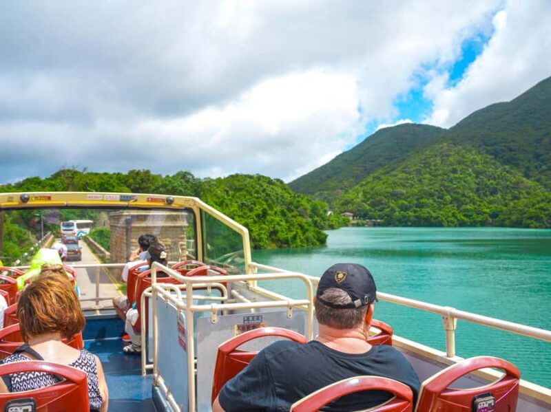 Hong Kong: Sampan Houseboat & Stanley Hop-on, Hop-off Tour - A Practical Look at the Tour