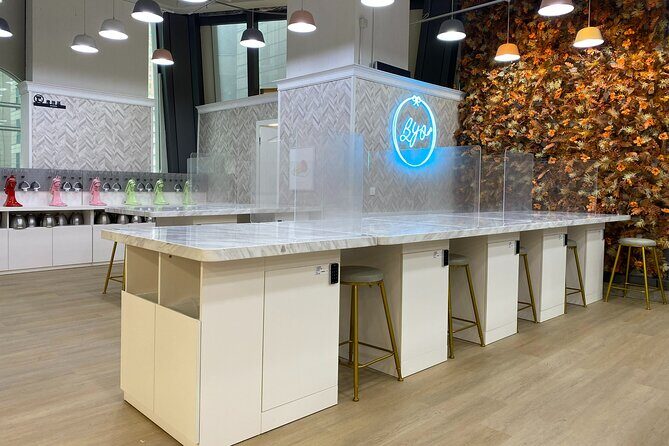 Hong Kong self-service baking experience: making custard mooncakes - Final Thoughts: Why Choose This?