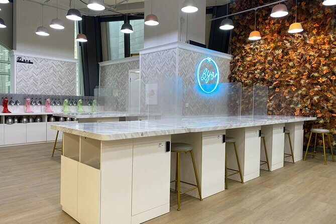 Hong Kong Self-service Baking Experience: Making Hong Kong Egg Tarts - A Closer Look at the Itinerary