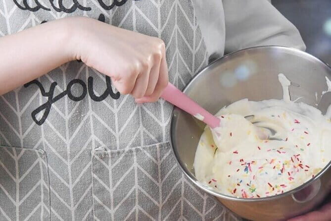 Hong Kong Self Service Baking Experience Making Local Dessert - Key Points