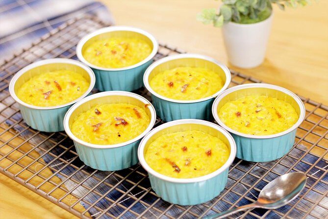 Hong Kong self-service baking experience: making traditional snacks - Who Should Consider This Experience?