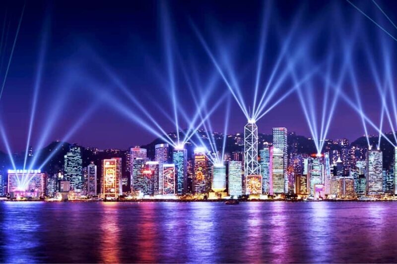 Hong Kong: Star Ferry "A Symphony of Lights" Evening Cruise - What the Tour Promises