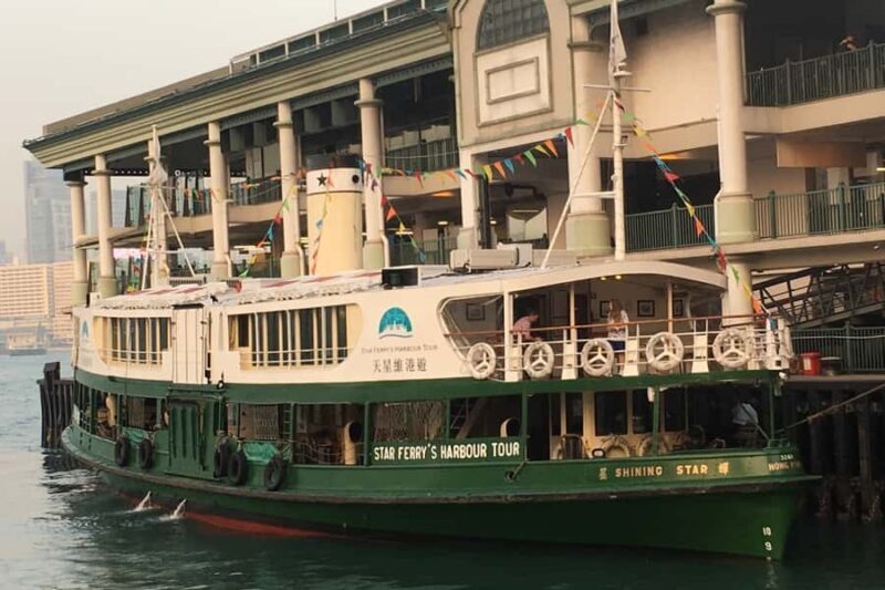 Hong Kong: Star Ferry "A Symphony of Lights" Evening Cruise - The Reviews and Realities