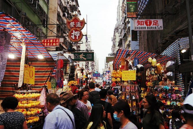 Hong Kong Stopover (3 Days - 2 Nights) - Key Points