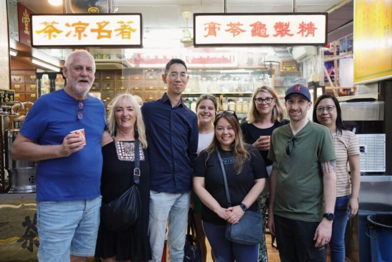 Hong Kong Street Food Tour with Locals - Dim Sum, Wonton - Final Thoughts