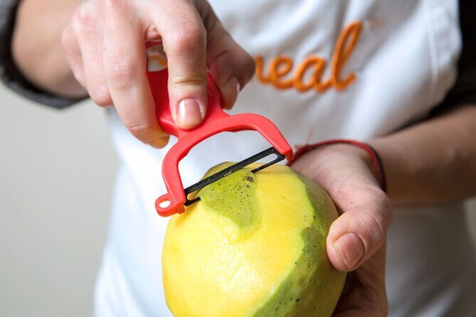 Hong Kong Style Noodles Cooking Class (Includes 4-Course Meal) - The Sum Up