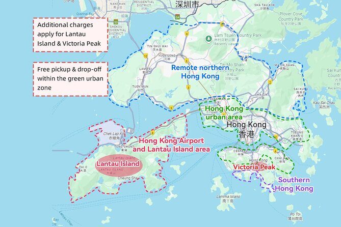 Hong Kong Tailored Half/Full Day Tour: Chauffeur in English - Detailed Breakdown of the Itinerary