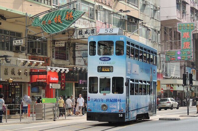 Hong Kong Tailored Half/Full Day Tour: Chauffeur in English - FAQ