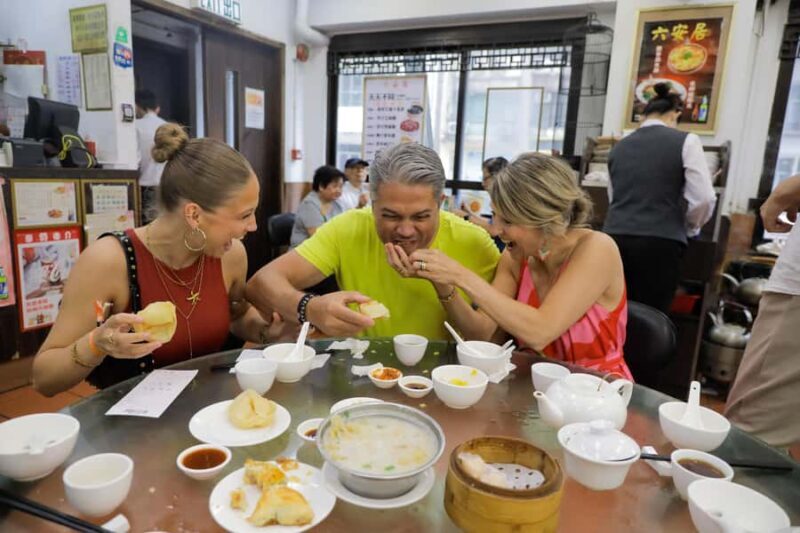 Hong Kong: Tastes & Traditions Food Tour with Tram Ride - Who Would Love This Tour?