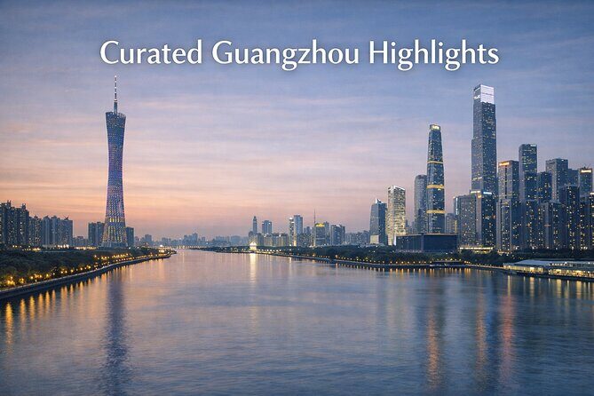 Hong Kong to Guangzhou Layover and Day Trip with English Guide - Who Should Consider This Tour?