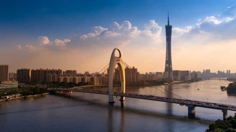 Hong Kong to Guangzhou: Private Full-Day Tour to China - Key Points