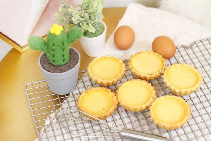 Hong Kong: Traditional Chinese Baked Goods DIY Workshop - What to Expect from the Experience