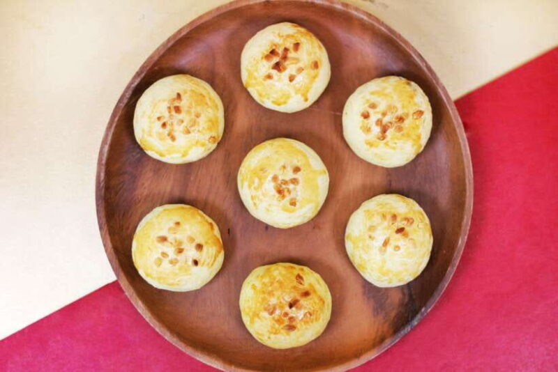Hong Kong: Traditional Chinese Baked Goods DIY Workshop - The Sum Up