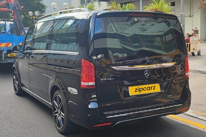 Hong Kong Transport Experience With Mercedes Benz V-Class - Final Thoughts