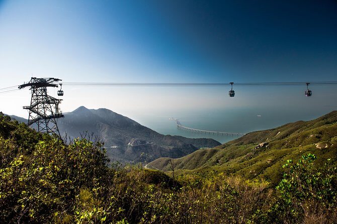 Hong Kong Travel Pass Combo: MTR Pass, Ngong Ping Cable Car and Big Buddha Tour - Authentic Experiences You Dont Want to Miss