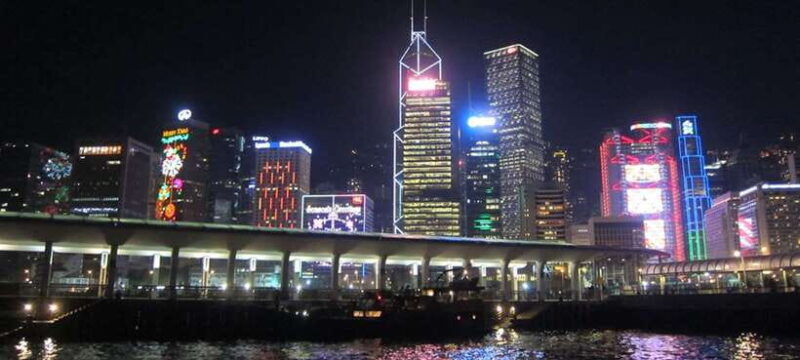 Hong Kong: Victoria Harbor Symphony Unlimited Drink Cruise - FAQ