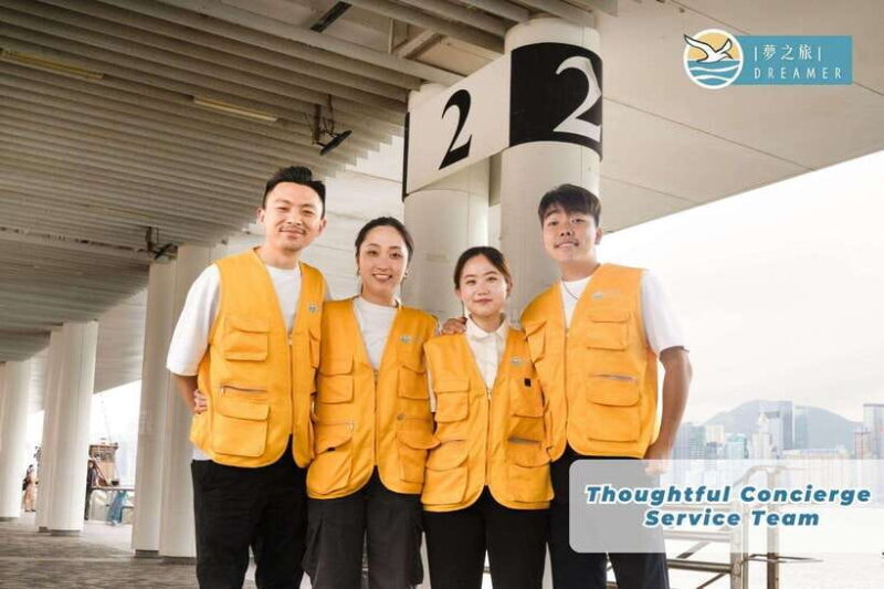 Hong Kong: Victoria Harbour Cruise with Live Tour and Photos - What Makes It Special