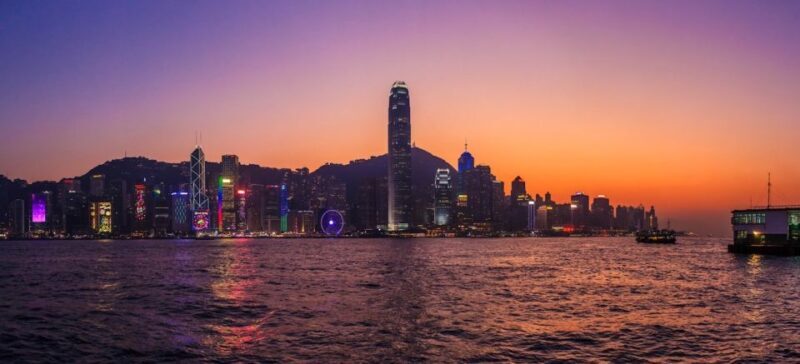 Hong Kong: Victoria Harbour Day or Sunset Cruise - The Sum Up